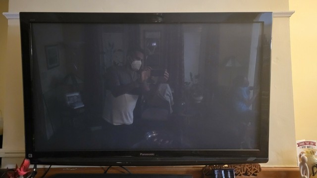 Panasonic 50 Inch Plasma 1080p