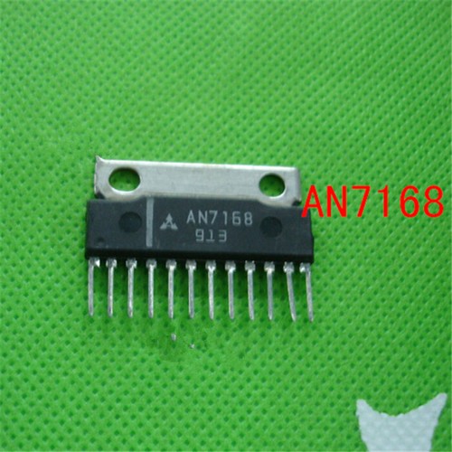 1pcs AN7168 COMPARABLE TO ECG1395, NTE1395 SIP IC | eBay
