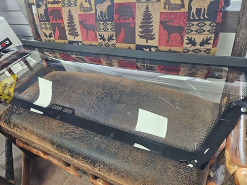 Can-Am Rear Polycarbonate Window for Maverick Trail, Sport, Sport MAX ...