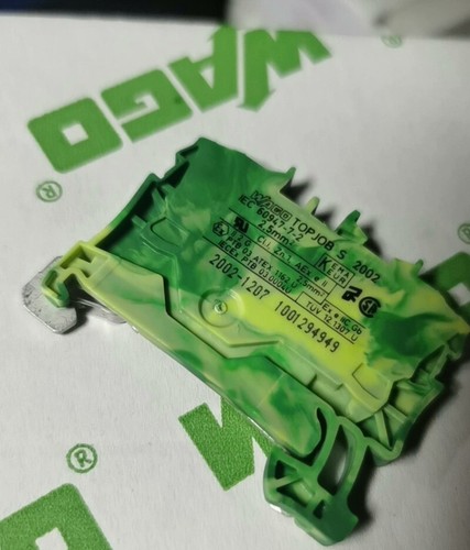 100pcs New 2002-1207 WAGO 20021207 Wiring Terminals | eBay