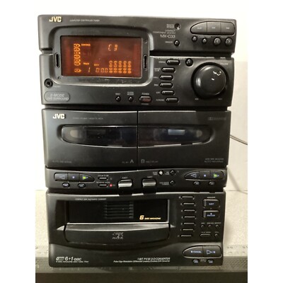 jvc mx products for sale | eBay