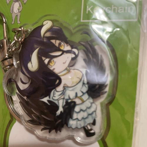 Overlord Acrylic Keychain Anime Manga | eBay