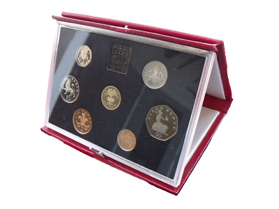 1985 Coin Set in British Proof Sets & Coins (1980s) for sale | eBay