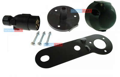 12 volt plug and socket products for sale | eBay UK