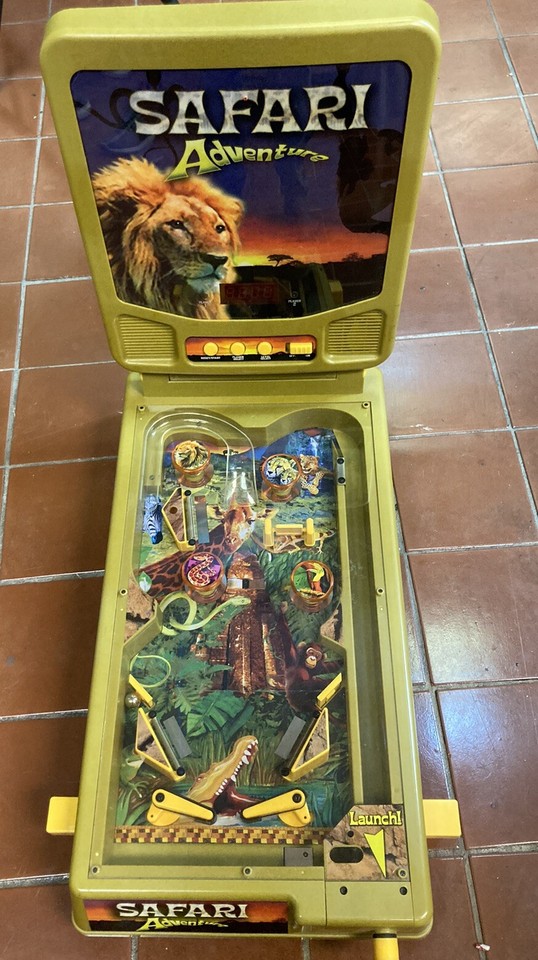 Collectible Pinball Machines for sale | eBay