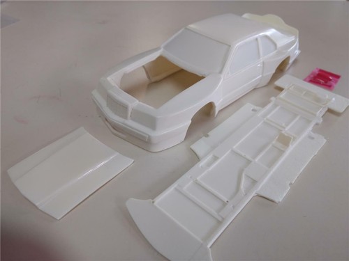 SMH Resins IMSA Lincoln 1/24 resin body | eBay