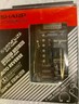 Sharp JC-140(BK) Portable AM/FM Stereo Cassette Player - Vintage - New ...
