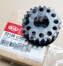 OEM Crankshaft Sprocket Kia Picanto Morning Hyundai Atos Atos Prime 1 ...