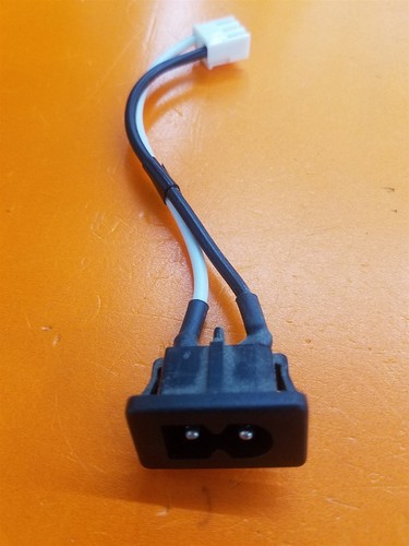 ⭐️⭐️⭐️⭐️⭐️TV AC Power Jack Plug Noise Filter Funai LC401EM2F | eBay