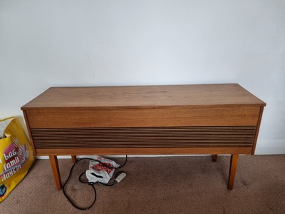 Radiogram in Vintage Record Players/Turntables for sale | eBay