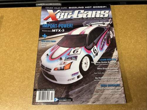Xtreme RC Cars Magazine/February 2003 | eBay