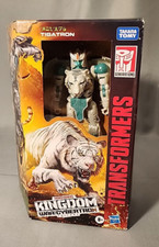 Transformers War for Cybertron: Kingdom Tigatron