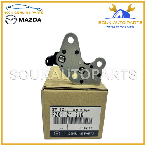 FZ01-21-2J0 Genuine Mazda SWITCH, OIL PRESSURE OEM | eBay