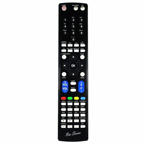 RM-Series TV Remote Control for Sony KD-43XE7096 | eBay