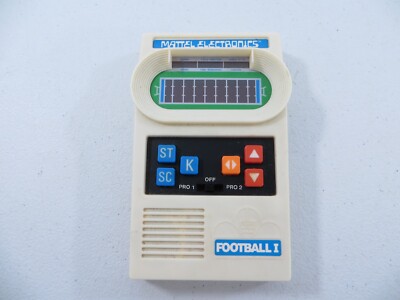 Mattel Classic Football for sale | eBay