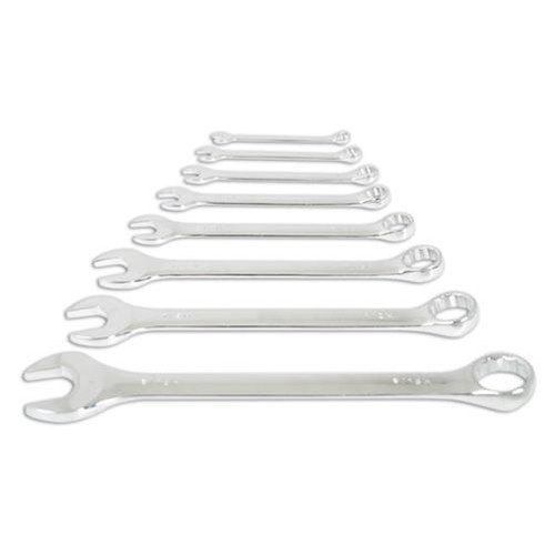 Laser Tools Whitworth Combination Spanner Set 1/8" - 9/16" 8pc 4446 | eBay