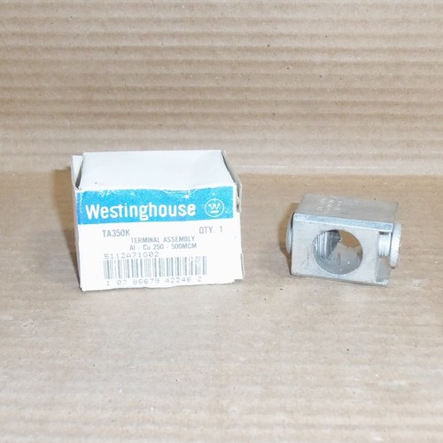 Westinghouse TA350K TA 350k Terminal Assembly Breaker Lug for sale ...