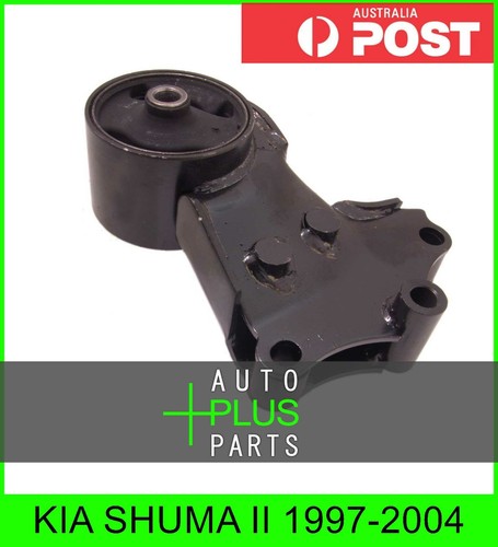 Fits KIA SHUMA II Left Hand Lh Engine Motor Mount Rubber | eBay