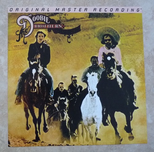 Skunk Baxter Doobie Brothers Band 12x12 Album Cover Photo Stampede | eBay