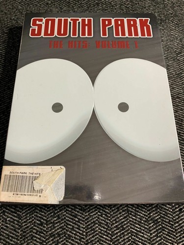 SOUTH PARK THE HITS - BOX SET - VOLUME 1 - USED - FREE S/H (M7) | eBay