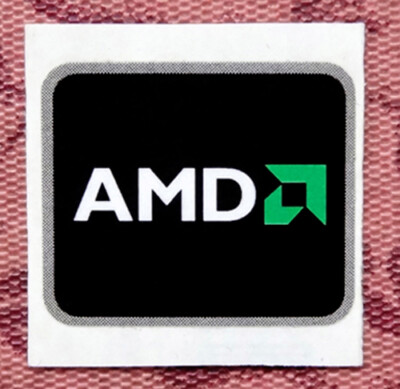 Amd Sticker for sale | eBay