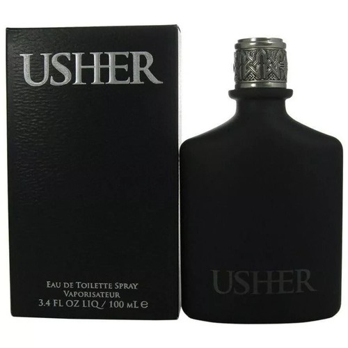 USHER by Usher Raymond Cologne for Men EDT 3.4 oz NEW IN BOX ...