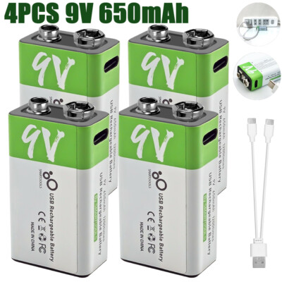 9v battery pack products for sale | eBay UK