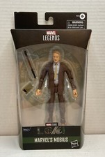 Marvel Legends Exclusives Mobius