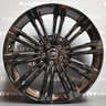 GENUINE RANGE ROVER VOGUE L460 STYLE 1075 23" INCH GLOSS BLACK ALLOY ...