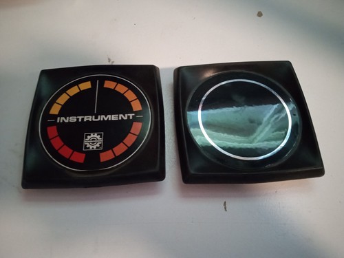 OEM Ski Doo instrument panel lot of 2 572377100 | eBay
