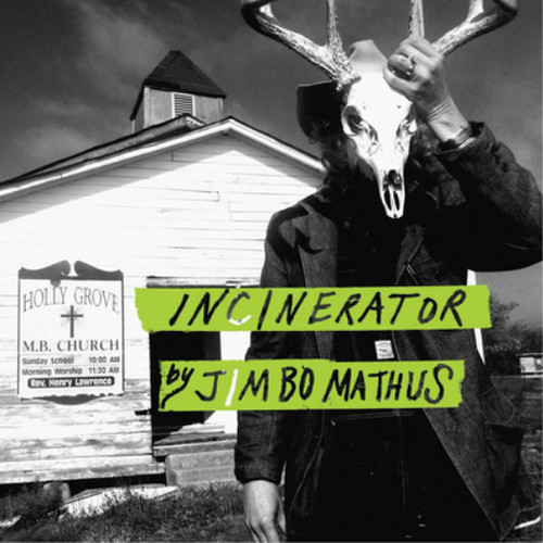 Jimbo Mathus Incinerator (Vinyl) 12" Album 854255005637 | eBay Australia