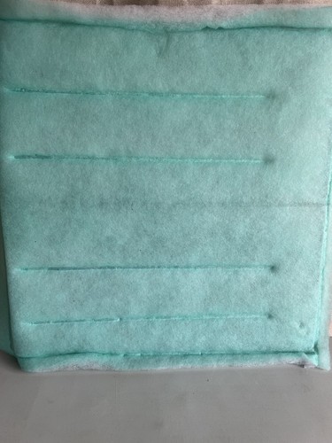 Paint Booth Tacky Series 55 intake panel “20X20 ( 20/case) | eBay