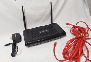 Action-Tec Wireless-Wi-Fi 802.11n Cable Computer Modem-Router Combos ...