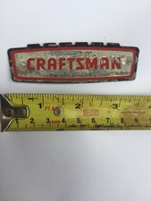 craftsman tool box emblem for sale | eBay