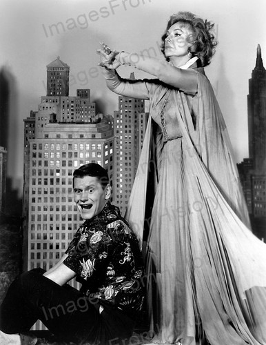 8x10 Print Dick York Agnes Moorehead 1964 #DYAM | eBay