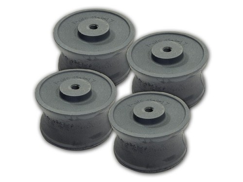 Wacker OEM RT560, RT820, RT82, RT56 Shockmount | 4 Pack | 100x58x45 SSH ...