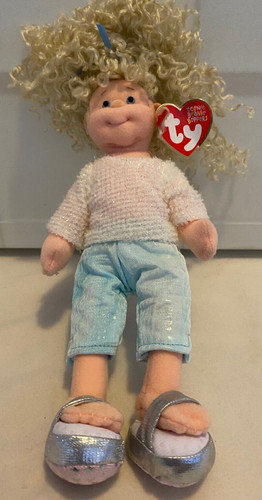 Ty Teenie Beanie Boppers Sassy Star | eBay