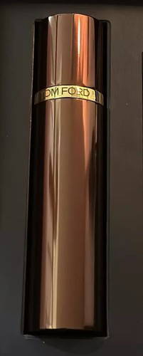 ATOMIZER Tom Ford Private Blend Wood Collection Bottle Case only 10 ml ...