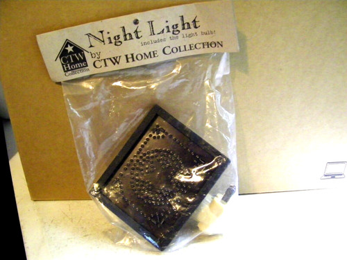 Star Milk Can Night Light - Rustic Brown for sale online | eBay