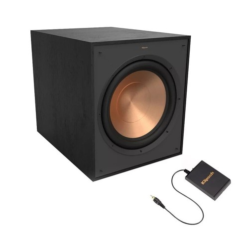 Klipsch R-120SWi 12" High-Performance Wireless Subwoofer for sale ...