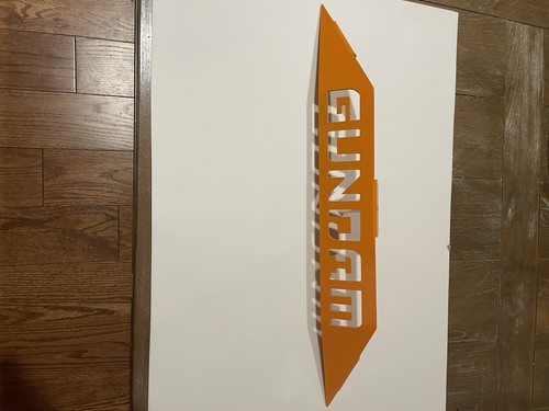 polaris slingshot parts accessories Front Lower Centerpiece, Bumper ...