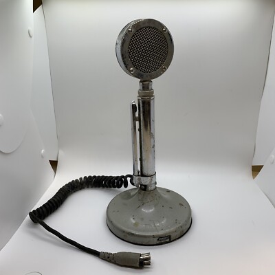 Cb Desk Mic for sale | eBay