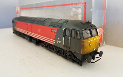 Lima British Rail Class 47 OO Gauge Model Railway Locomotives for sale ...