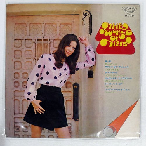 VA NEIL MACARTHUR THE WORLD OF HITS LONDON RECORDS SLC-284 Japan VINYL ...