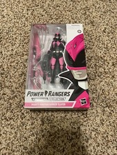 Power Rangers Lightning Ranger Slayer