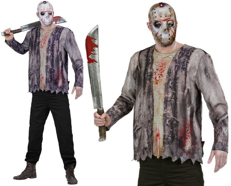 Déguisement De Jason Pour Garçon