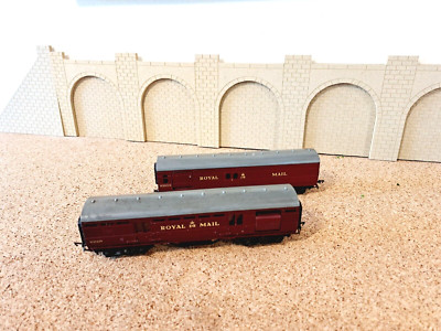 Oo Gauge Royal Mail in Oo Gauge Model Railway Coaches for sale | eBay