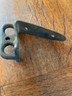 Brass Double Hook Cleat - Nautical Marine Boat Dock Chock - Hanger ...