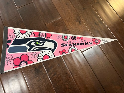 Seattle Seahawks Full Size Pennant | eBay