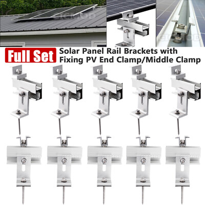 Solar Panel Fixings for sale | eBay UK